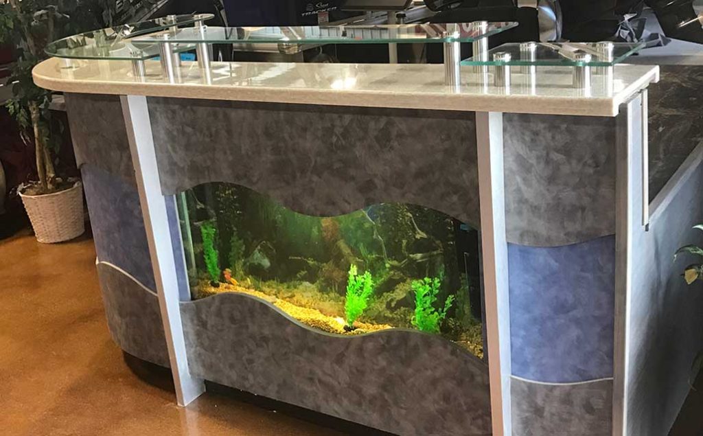 Services – Bert's Pet Center